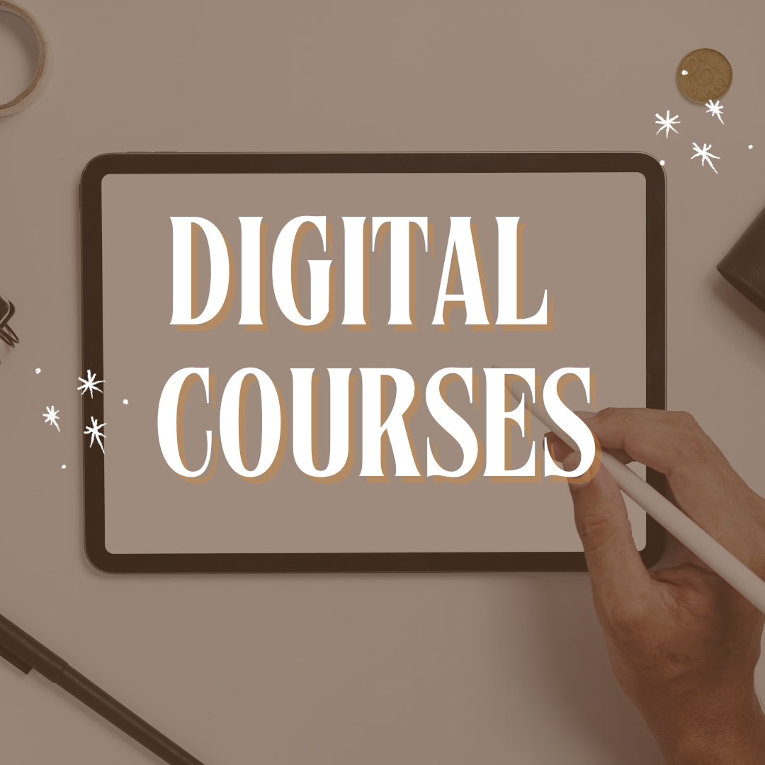 Digital Courses – Five Twenty Creative